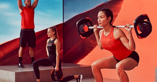 BODY PUMP 111 VIDEO+MUSIC+NOTES - VIDEO+MUSIC+NOTES