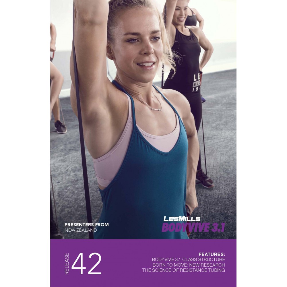 BODY VIVE 42 VIDEO+MUSIC+NOTES - VIDEO+MUSIC+NOTES